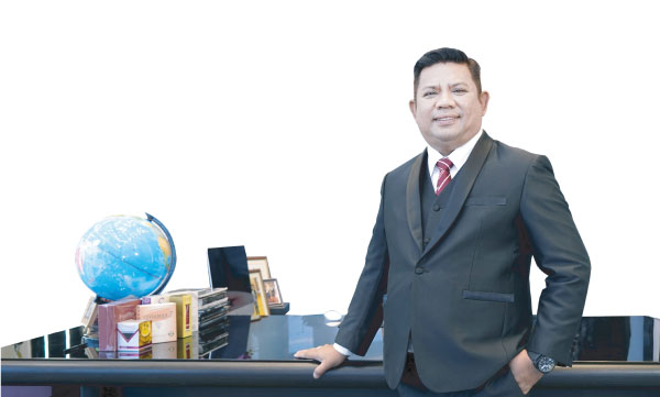 Founder | RF3World International